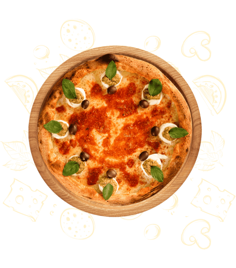 Margherita Pizzaria em Maringá | Pizzas, Rodízio, Delivery, Pratos